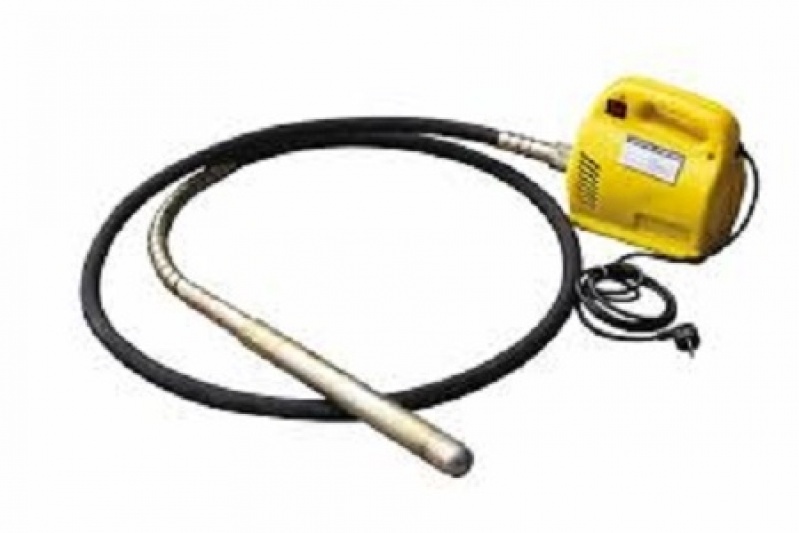 Vibrador de Imersão de Alta Rotação | Cotanet Vibrador de Imersão de Alta Rotação | Cotanet