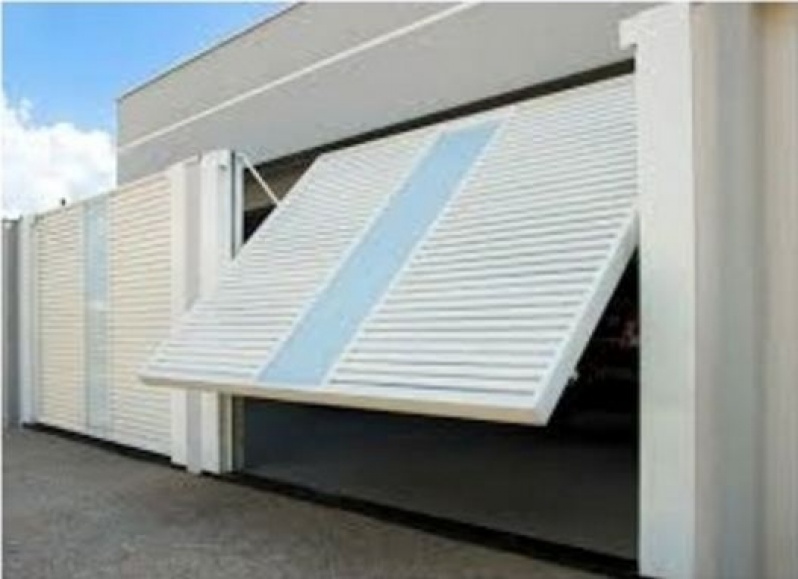 Instalação de Motor de Portão Basculante | Cotanet Instalação de Motor de Portão Basculante | Cotanet